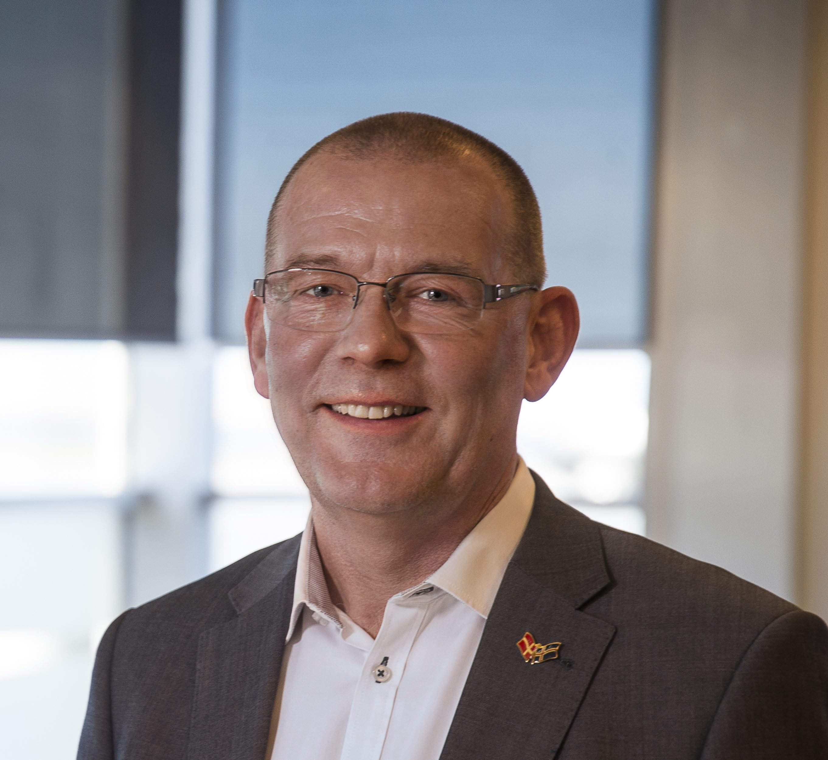 Helgi Jóhannesson endurkjörinn formaður - Samorka