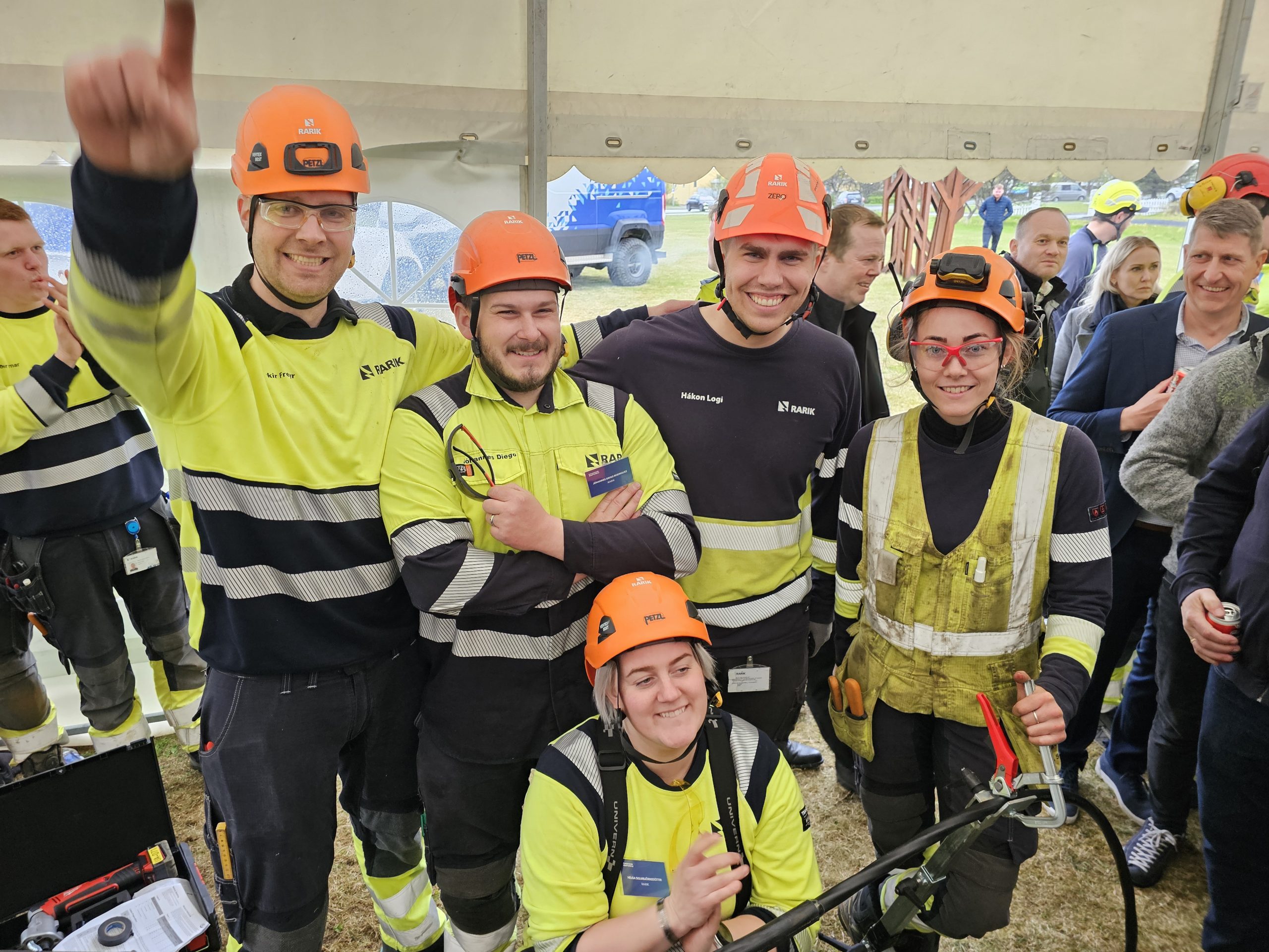 RARIK fagmeistari Samorku 2024 - Samorka